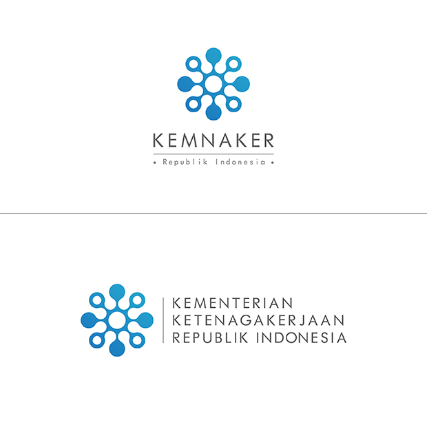 Logo Baru KEMNAKER | HelloMotion.com